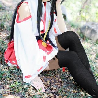 Comic Closet - Kantai Collection Haruna Cosplay Costume | YesStyle