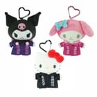 Yasuda - Sanrio Ouendan Uniform Series Plush Pouch with Carabiner ...