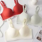 Bosolobe - Lettering Strap Bra | YesStyle