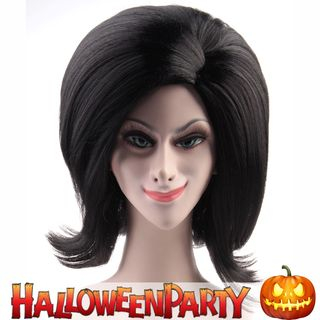 Party Wigs - HalloweenPartyOnline - Scarlet Overkill | YesStyle