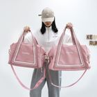 Charmaine - Lettering Wet/Dry Duffel Bag | YesStyle