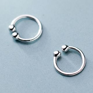 A’ROCH - 925 Sterling Silver Cuff Earring | YesStyle