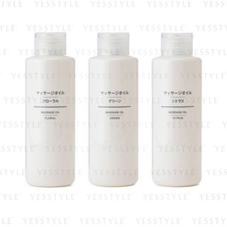 Buy MUJI - Massage Oil 150ml - 3 Types in Bulk | AsianBeautyWholesale.com