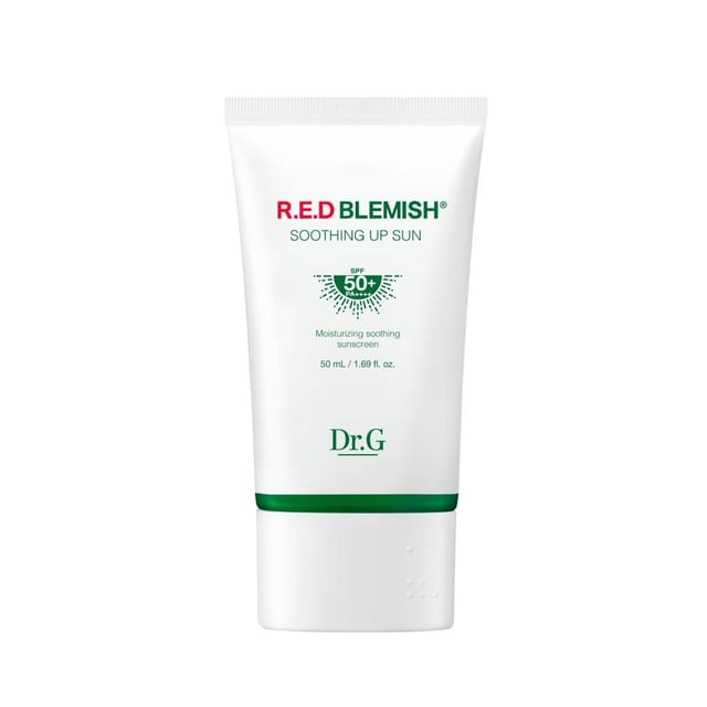 Dr.G - R.E.D Blemish Soothing Up Sun | YesStyle