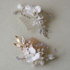 Vivian Design - Floral Head Piece | YesStyle