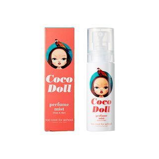 Buy too cool for school - Coco Doll Perfume Mist 50ml in Bulk ...