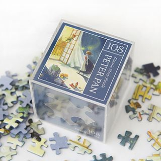 iswas - 'Indigo' Series Mini Puzzle | YesStyle