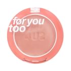 4U2 - For You Too Matte Blush M8 Sun Tan | YesStyle