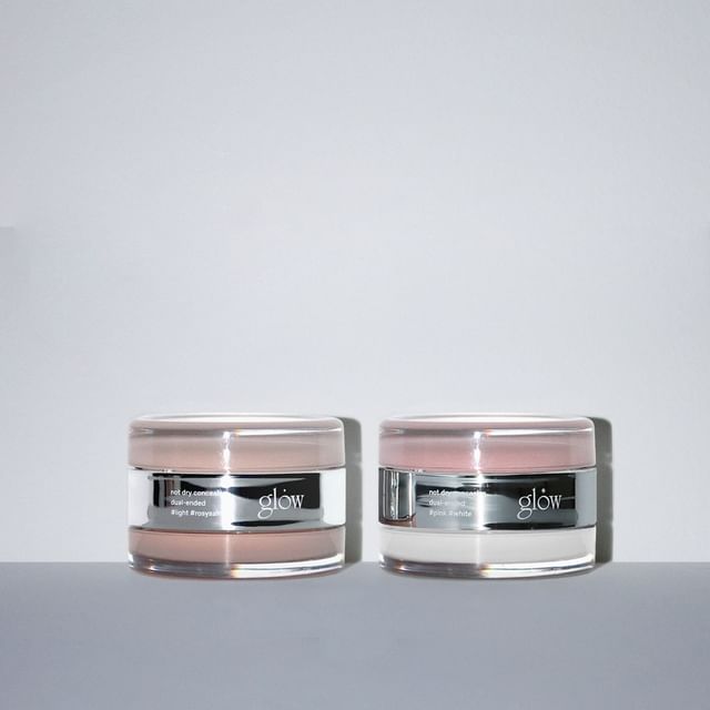 glow - Not Dry Concealer - 2 Types | YesStyle