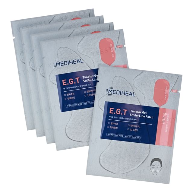 Mediheal - E.G.T Timetox Gel Smile-Line Patch | YesStyle