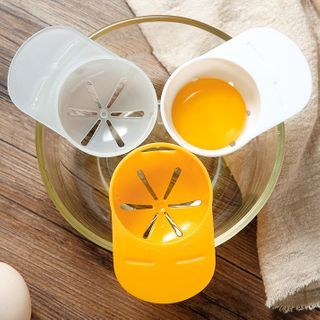 Popcorn - Plastic Egg Yolk Separator | YesStyle