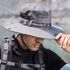 Rita Zita - Lettering Embroidered Boonie Hat | YesStyle