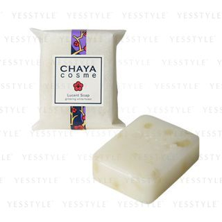 Buy HAKUZA - Chaya Cosme Lucent Soap Glittering White Forest in Bulk ...