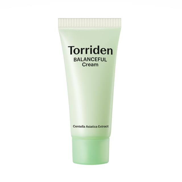 Torriden - Balanceful Cica Cream Mini | YesStyle