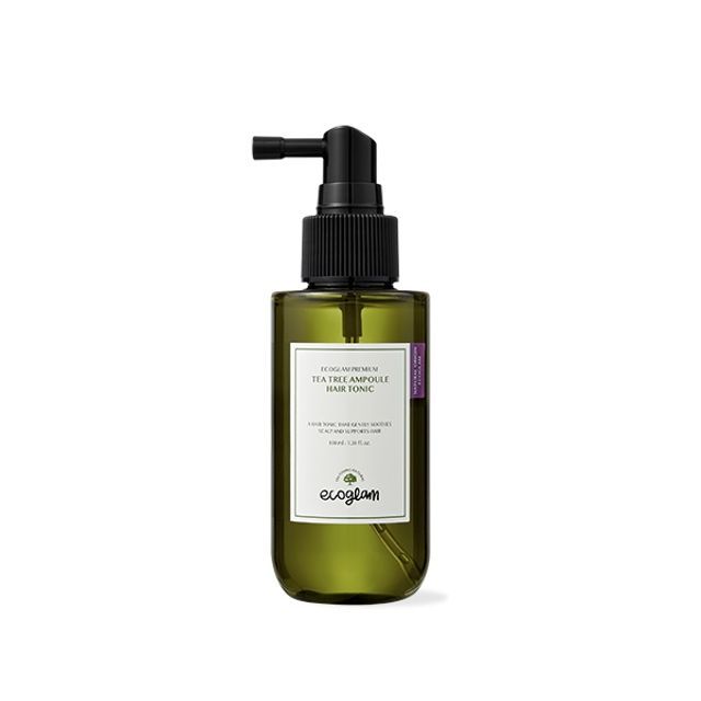 MAXCLINIC - Ecoglam Premium Tea Tree Ampoule Hair Tonic | YesStyle