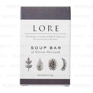Buy BbyE - Lore Soup Bar Citrus Orchard Moisturizing in Bulk ...