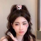 Pop Lop - Heart Acrylic Hair Clamp | YesStyle