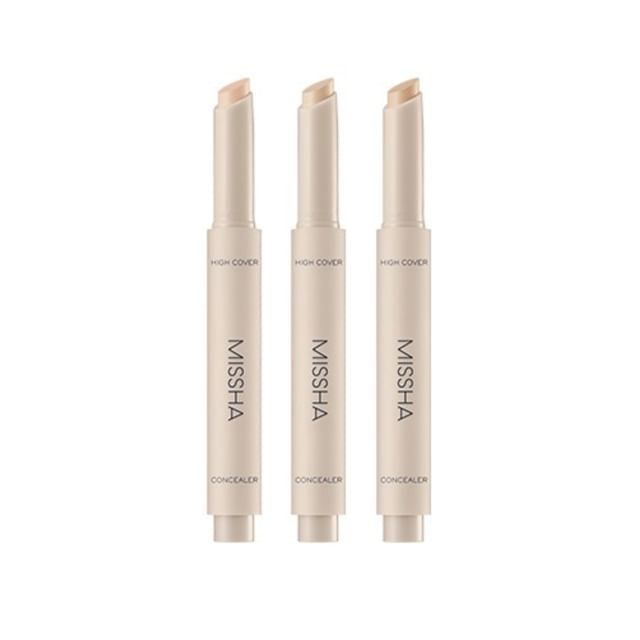 MISSHA - Stay Stick Concealer High Cover - 3 Colors | YesStyle