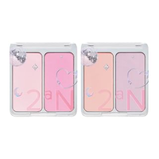 Buy 2aN - Dual Cheek Girl's Night Edition - 2 Colors in Bulk ...