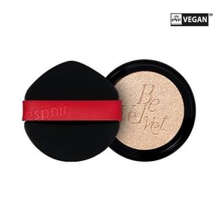 espoir - Pro Tailor Be Velvet Cover Cushion New Class Refill - 5 Colors ...