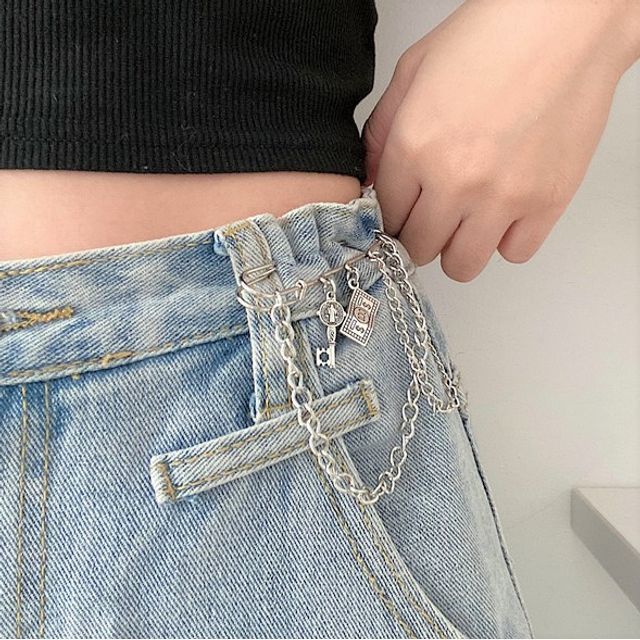 QueenSEE - Key Waist Adjusting Safety Pin | YesStyle