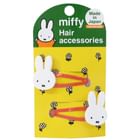 SHOBIDO - Miffy Bangs Hair Clip (Set of 2) | YesStyle