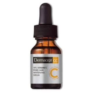 Rohto Mentholatum - Dermacept CC Vitamin C10 Pore Care Whitening Serum ...