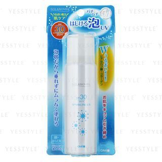 Buy OMI - Solanoveil Sparkling UV Spray SPF 30 PA++ in Bulk ...