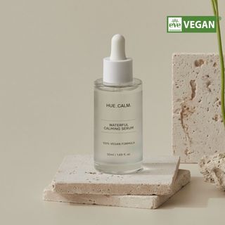 Buy HUE_CALM - Waterful Calming Serum in Bulk | AsianBeautyWholesale.com
