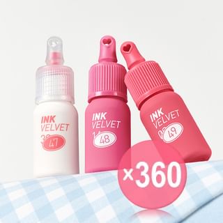 Buy peripera - Ink Velvet - 31 Colors (x360) (Bulk Box) in Bulk ...