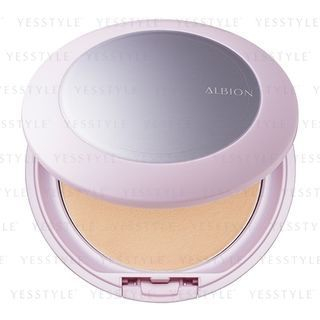 Albion - Pressed Powder Mat SPF 20 PA++ Set | YesStyle