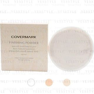 Covermark - Finishing Powder Refill 40g - 3 Types | YesStyle