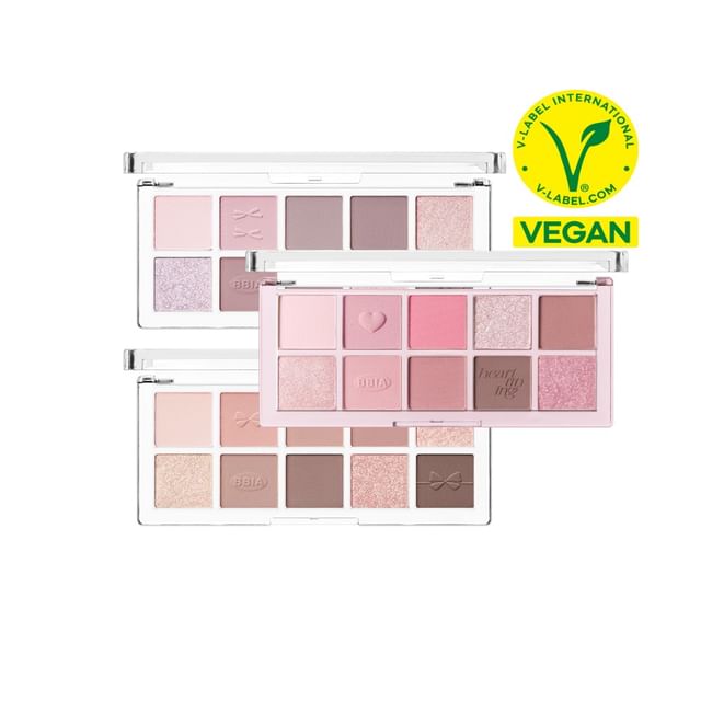 Bbi@ - Essential Eye Palette - 3 Types | YesStyle