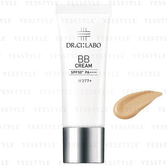 DR.Ci:Labo - BB Cream White 377 Plus SPF 50+ PA++++ | YesStyle