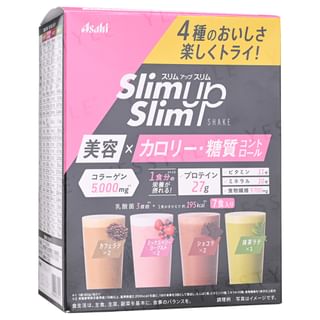 Buy Asahi - Slim Up Slim Shake in Bulk | AsianBeautyWholesale.com