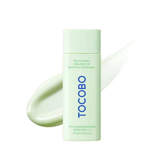 TOCOBO - Cica Calming Sun Serum | YesStyle