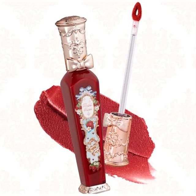 Flower Knows - Strawberry Rococo Cloud Lip Cream -red | YesStyle
