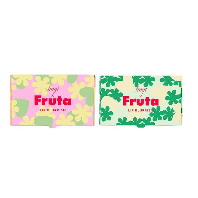 THE FACE SHOP - fmgt Lip Blurrism Fruta Edition - 3 Colors | YesStyle