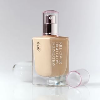 CLIO - Kill Cover High Glow Foundation - 3 Colors | YesStyle