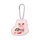 T'S Factory - Crayon Shin-Chan Name Tag with Keychain (Buriburizaemon ...