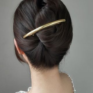 moliveny - Alloy Bar Hair Clip | YesStyle