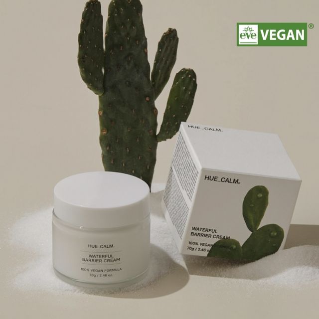 HUE_CALM - Waterful Barrier Cream | YesStyle