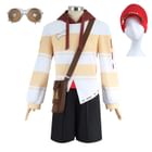 Feravin - Identity V Postman Cosplay Costume Set | YesStyle