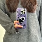 Harnai - Cat Print Phone Case - iPhone 16 Pro Max / 16 Pro / 16 Plus ...