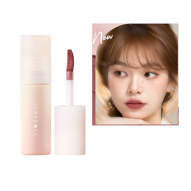 Judydoll - HOT Velvet Silky Matte Lip Tint - 4 Colors | YesStyle