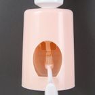 Popcorn - Plastic Adhesive Toothpaste Dispenser | YesStyle