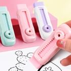 Candy Lemon - Retractable Eraser (Various Designs) / Set | YesStyle