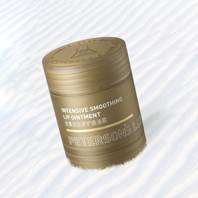 PETERSON'S LAB - Intensive Smoothing Lip Ointment | YesStyle