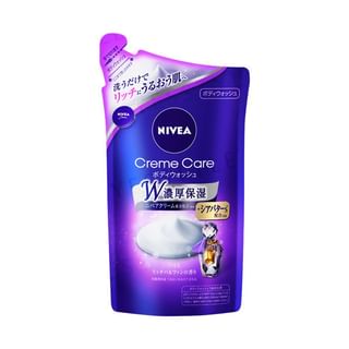 Nivea Japan - Cream Care Body Wash Paris Rich Parfum Refill | YesStyle