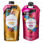 Kao - Asience Rich Shampoo Refill 340ml - 2 Types | YesStyle